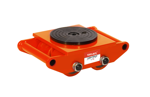 Cargo Trolley Turnable With Bearing RSA Model – toyohoists.com